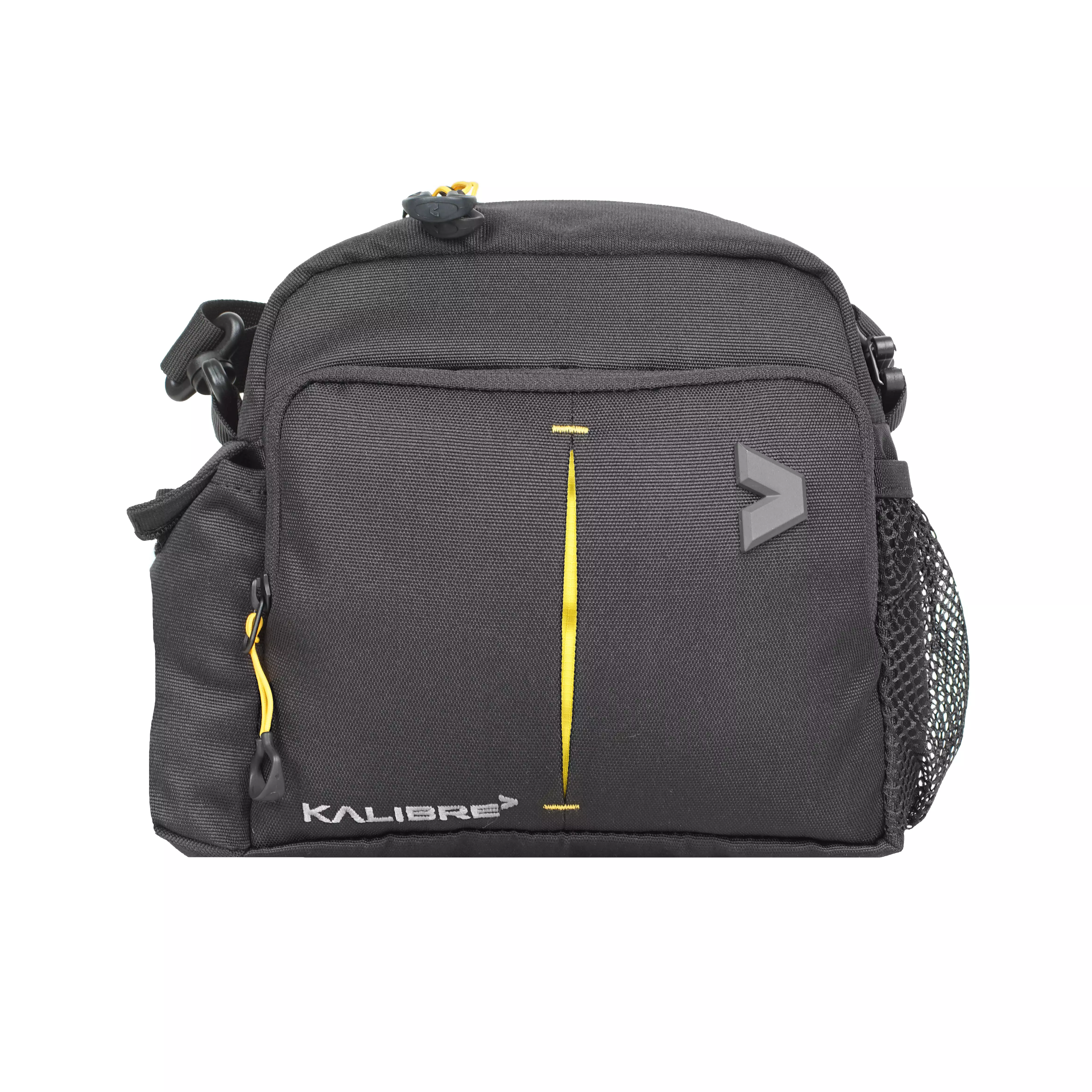 Jual Kalibre Kalibre Tas Selempang Pria Travel Pouch Pearce 3L Black ...