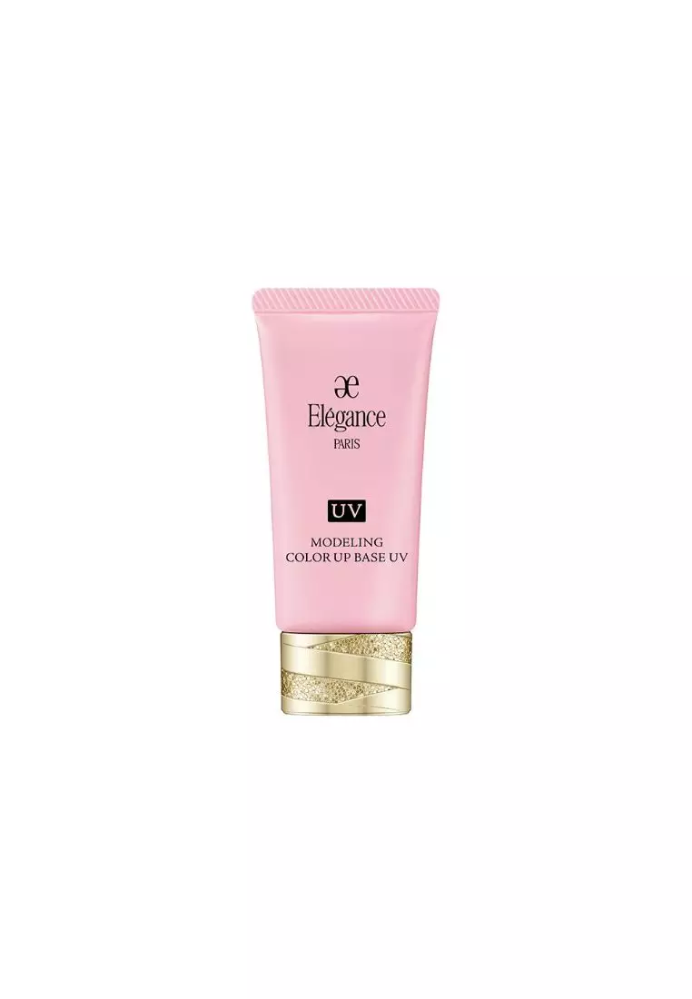Buy Albion Elegance Modeling Color Up Base UV #PK110 30g Online | ZALORA Malaysia