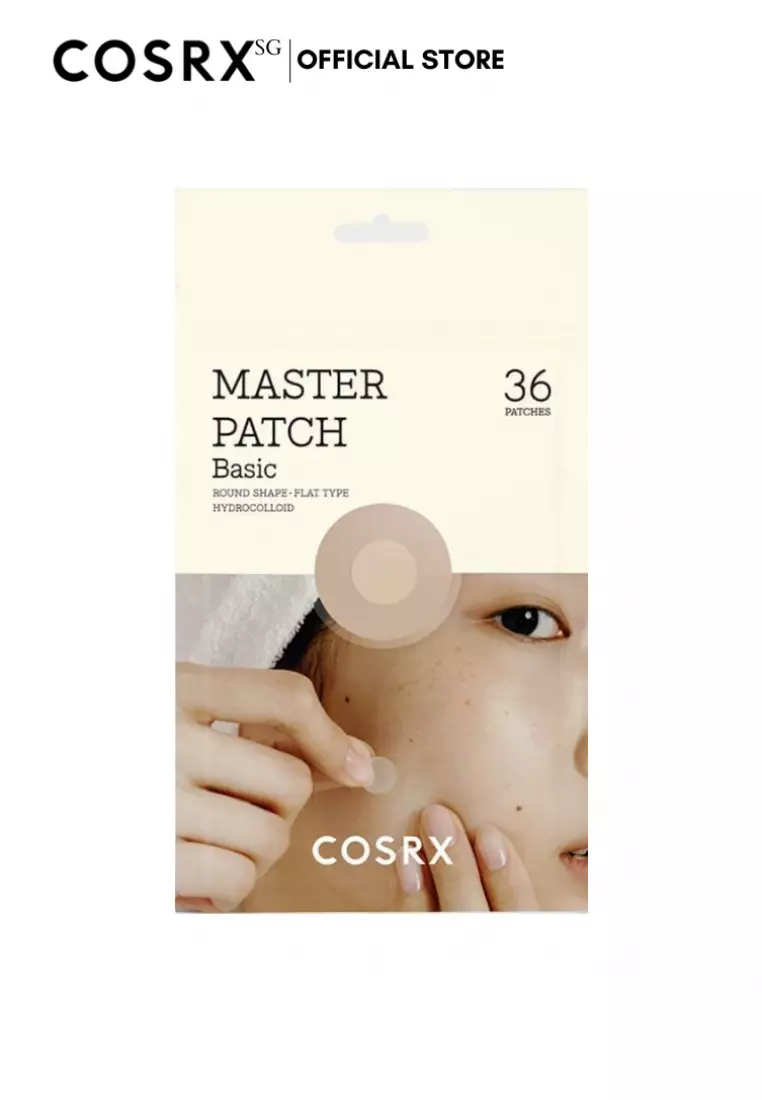 Buy Cosrx Cosrx Master Patch Basic (36 Patches) 2025 Online | ZALORA