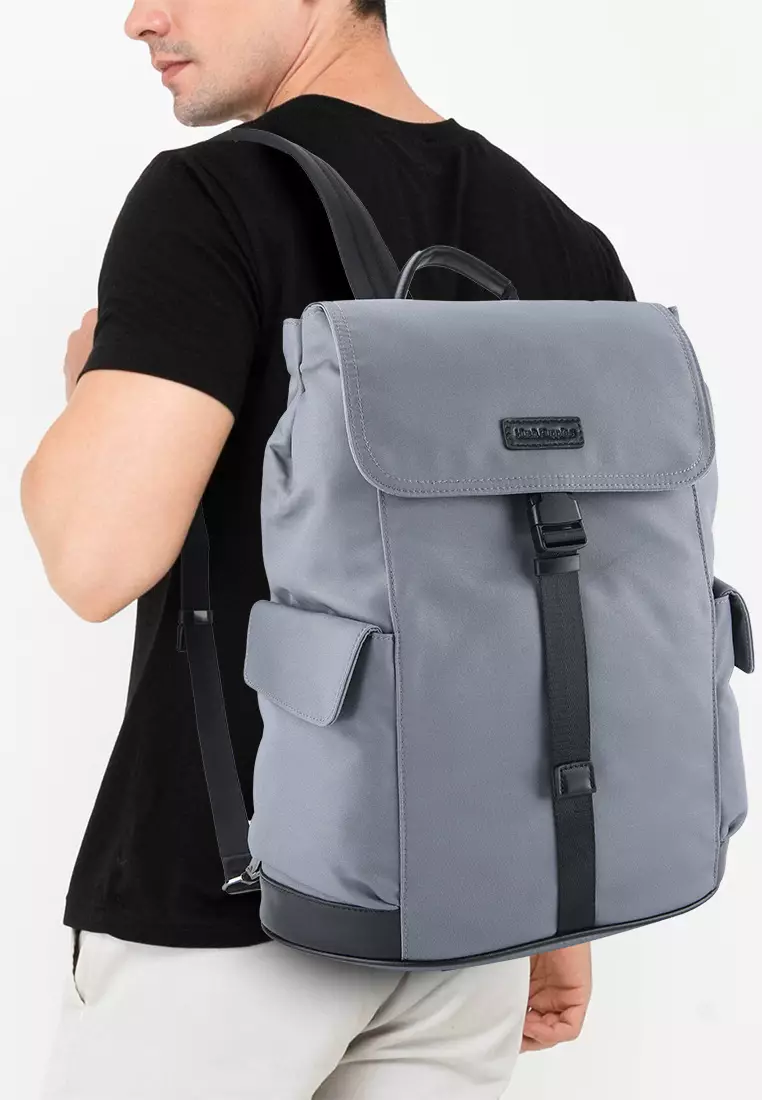 Jual HUSH PUPPIES Owen Backpack Original 2025 | ZALORA Indonesia