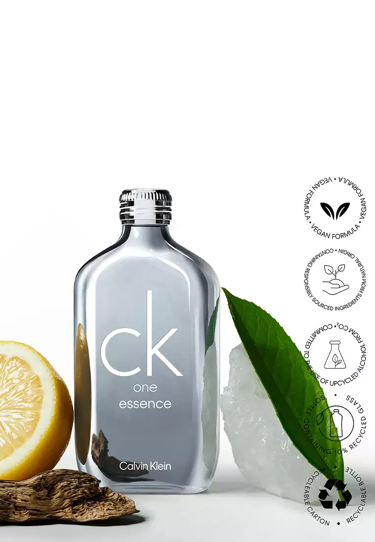 Buy Calvin Klein Fragrances CK One Essence 30th Anniversary Parfum 50ml ...