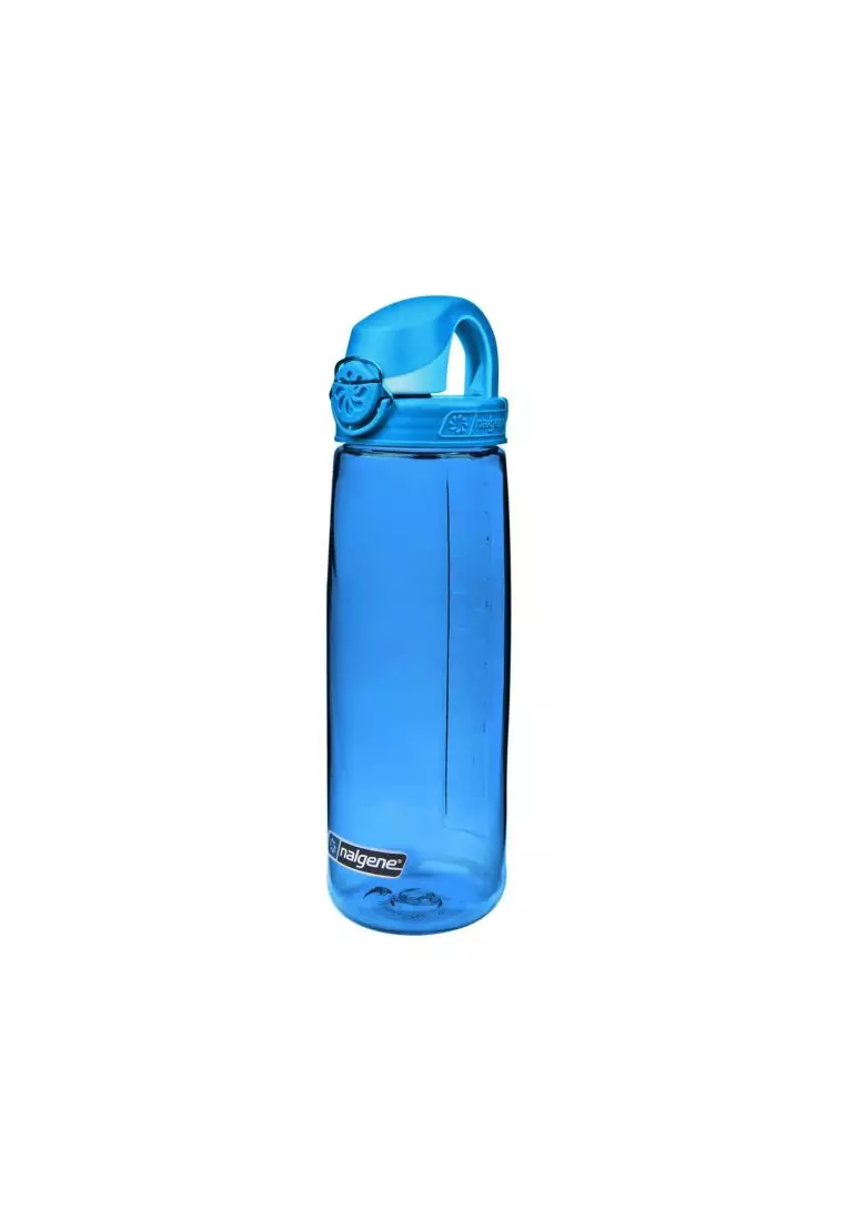 Buy Nalgene Nalgene 24oz On-The-Fly (OTF) Sustain Water Bottle - Slate ...