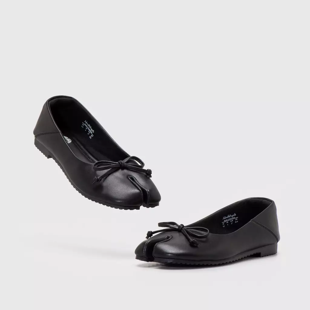 Jual Adorableprojects Adorableprojects - Evodia Flat Shoes Black ...