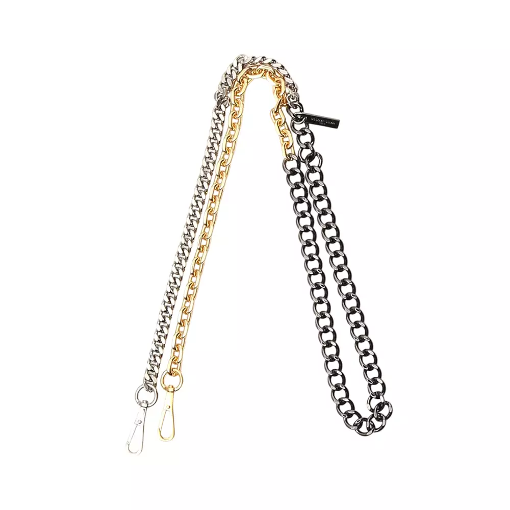 Jual MARC JACOBS Marc Jacobs The Chain Straps Multi Original 2024 ...