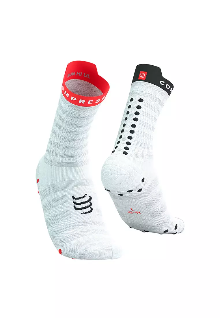 Buy Compressport Pro Racing Socks V4 Ultralight Run High 2026 Online ...