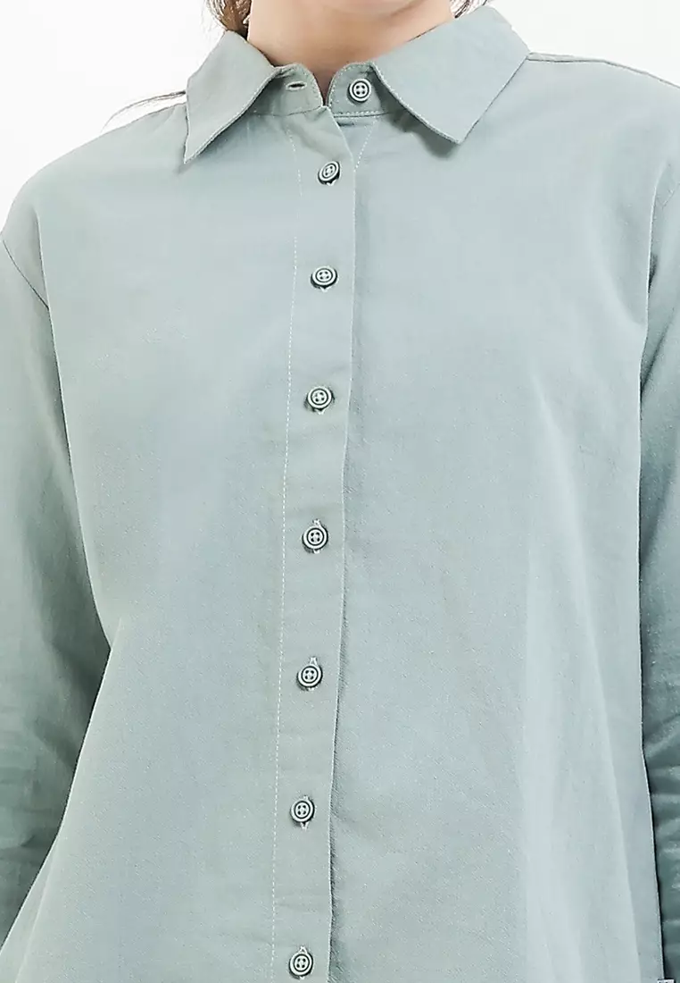 Jual Cardinal Cg Kemeja Cotton Original 2026 | ZALORA Indonesia