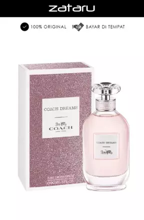 Coach Perfume Original Official Store di ZALORA Indonesia