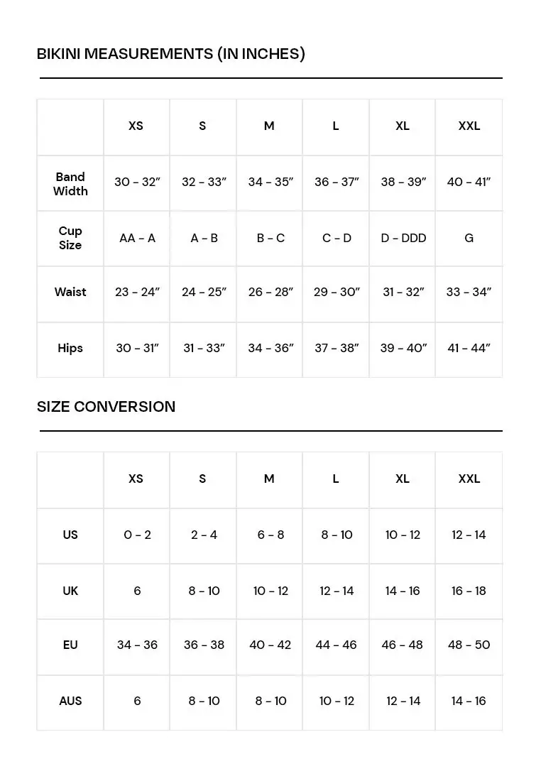 Buy Blackbough Swim Georgia Bikini Set / Stardust 2025 Online | ZALORA ...