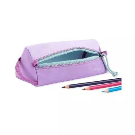 Jual Mothercare Skip Hop Wander Pencil Pouch Purple – Tempat Pensil ...