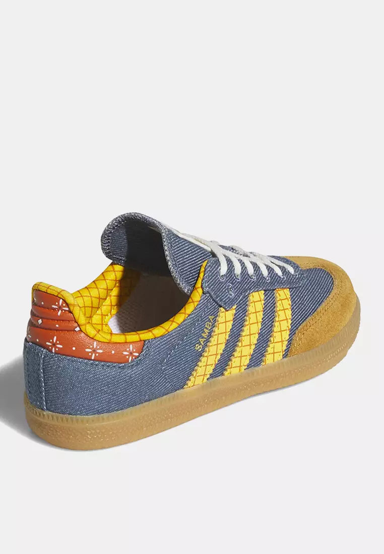 Buy ADIDAS Adidas Pixar Toy Story Samba OG Shoes Child 2026 Online ...