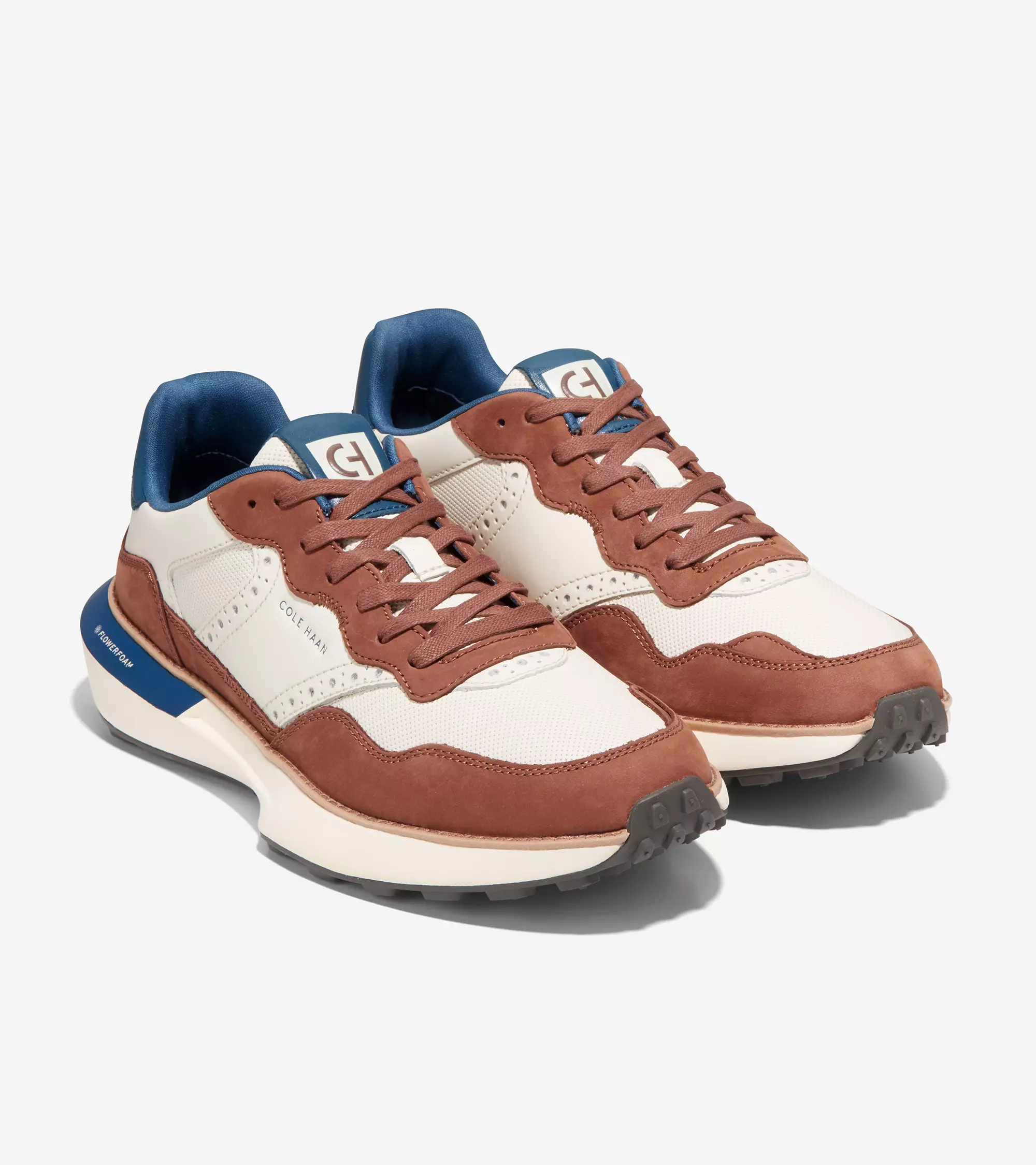 Jual Cole Haan Cole Haan Man Grandpro Ashland - Sepatu Pria (Coklat ...