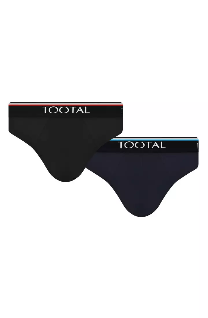 Jual Tootal Tootal Celana Dalam Pria Mini Brief 2 warna/ pack Original ...