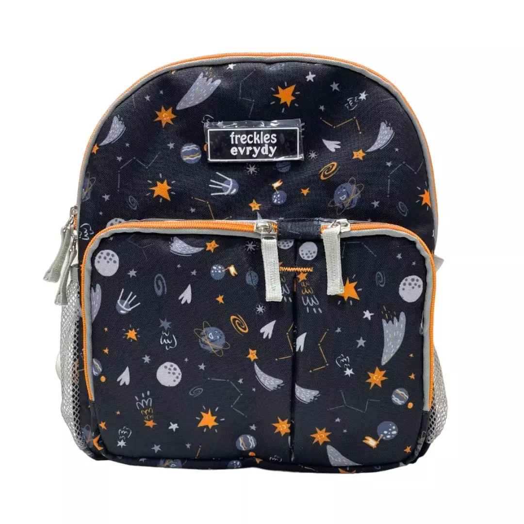 Jual Okiedog Bundling Freckles Evrydy Backpack Kids & Junior Galaxy ...