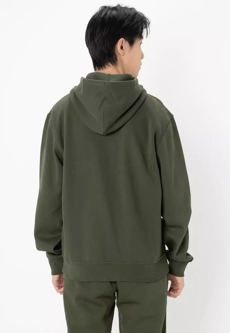 Champion Hooded Full Zip Sweatshirt 2025 | Buy Champion Online | ZALORA ...