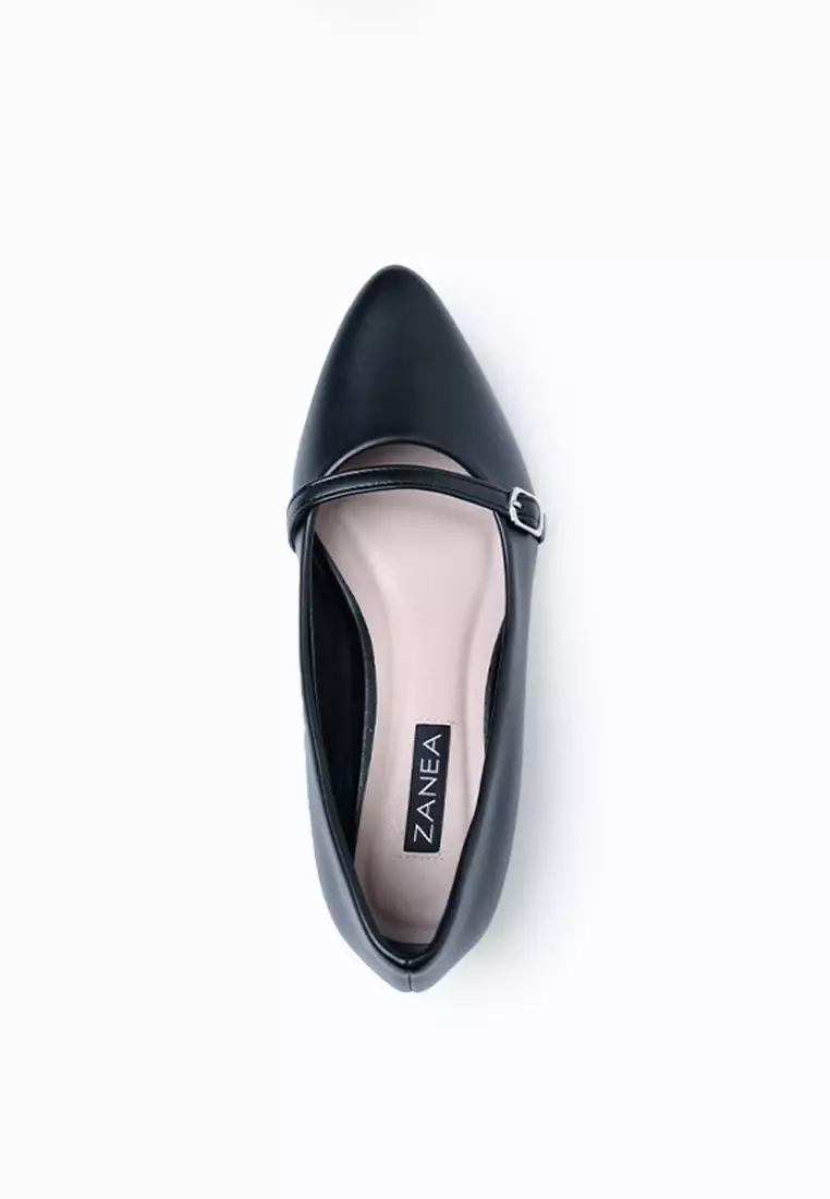 Buy Zanea Shoes Flor Pumps 2024 Online | ZALORA Philippines