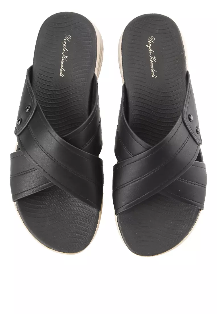 Jual Yongki Komaladi Jingga Original 2025 | ZALORA Indonesia