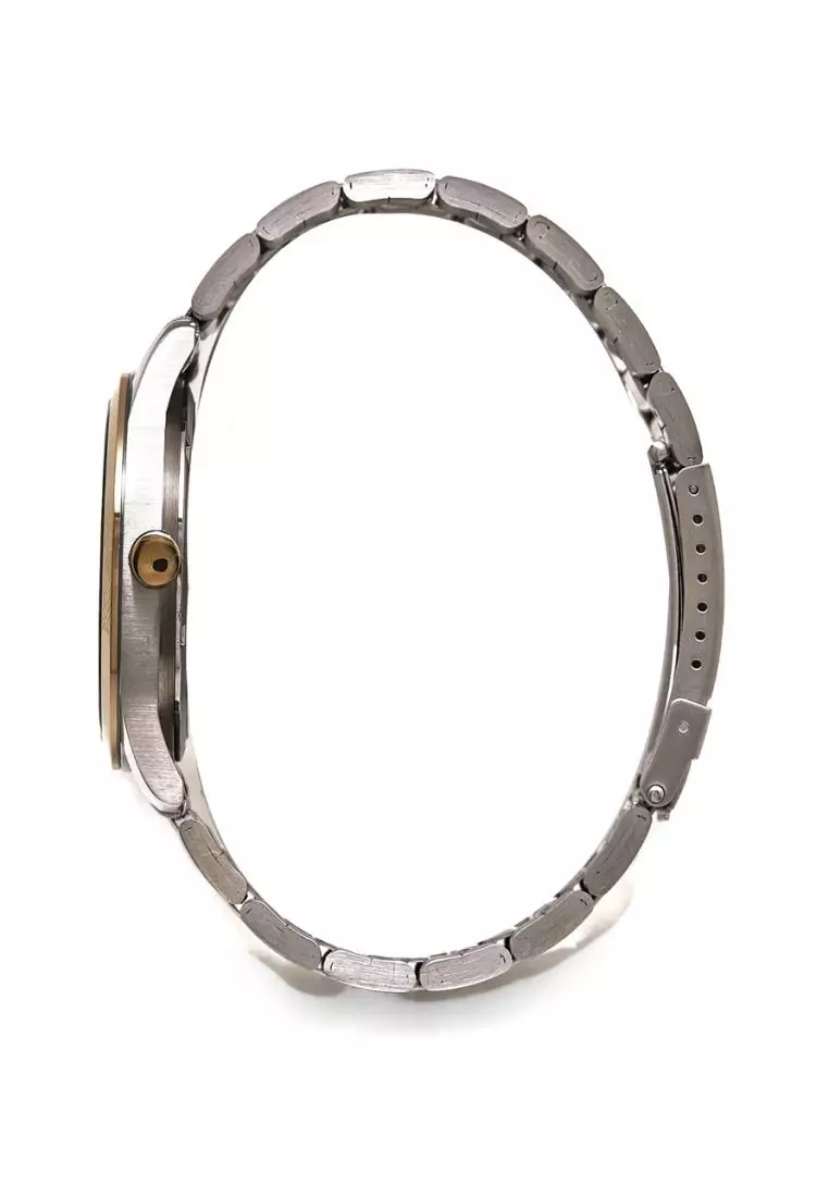 Buy Axis Axis HENRY Silver Stainless Steel Watch For Men AE1274-0101 ...