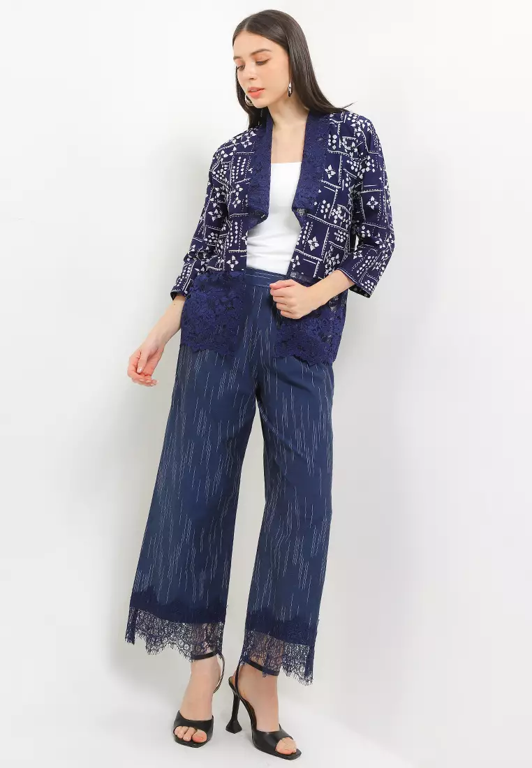 Jual Rianty Batik Setelan Diva Original 2025 | ZALORA Indonesia