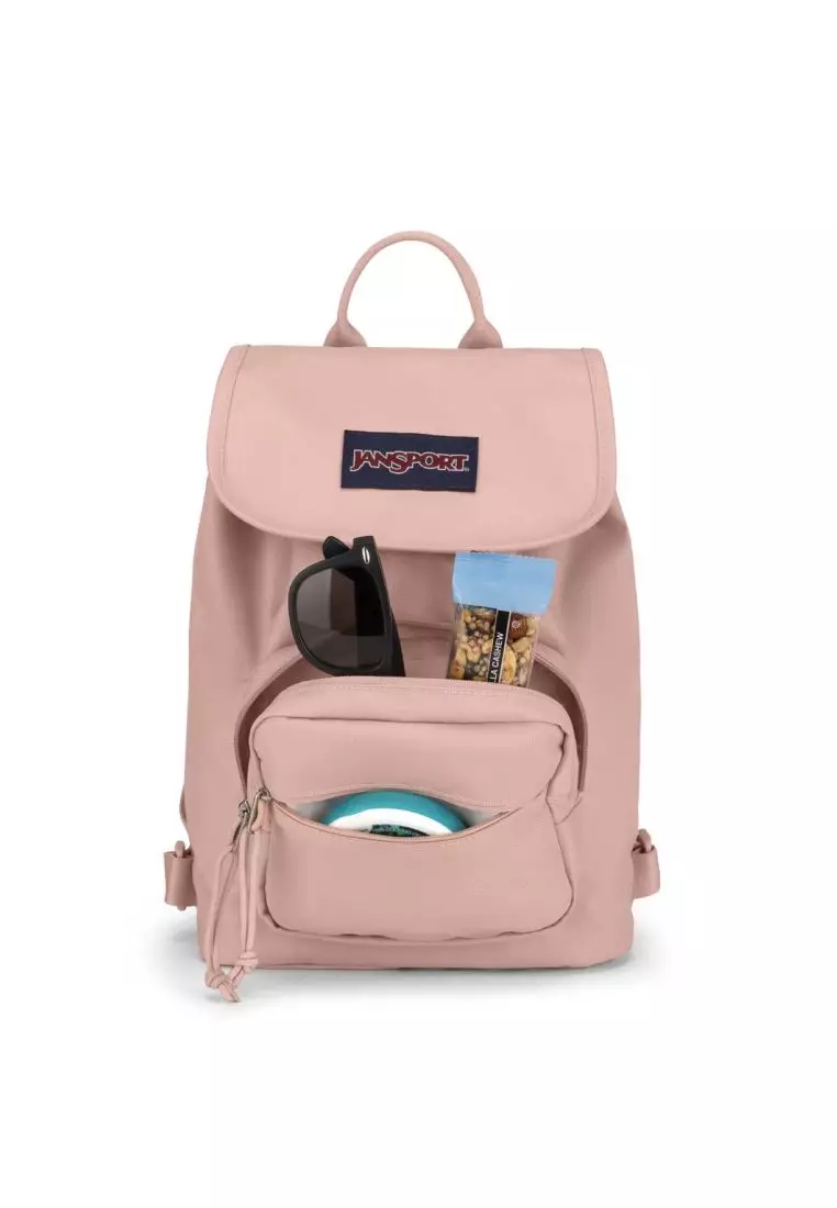 Buy Jansport Jansport Highlands Mini Pack Backpack - Misty Rose Online ...