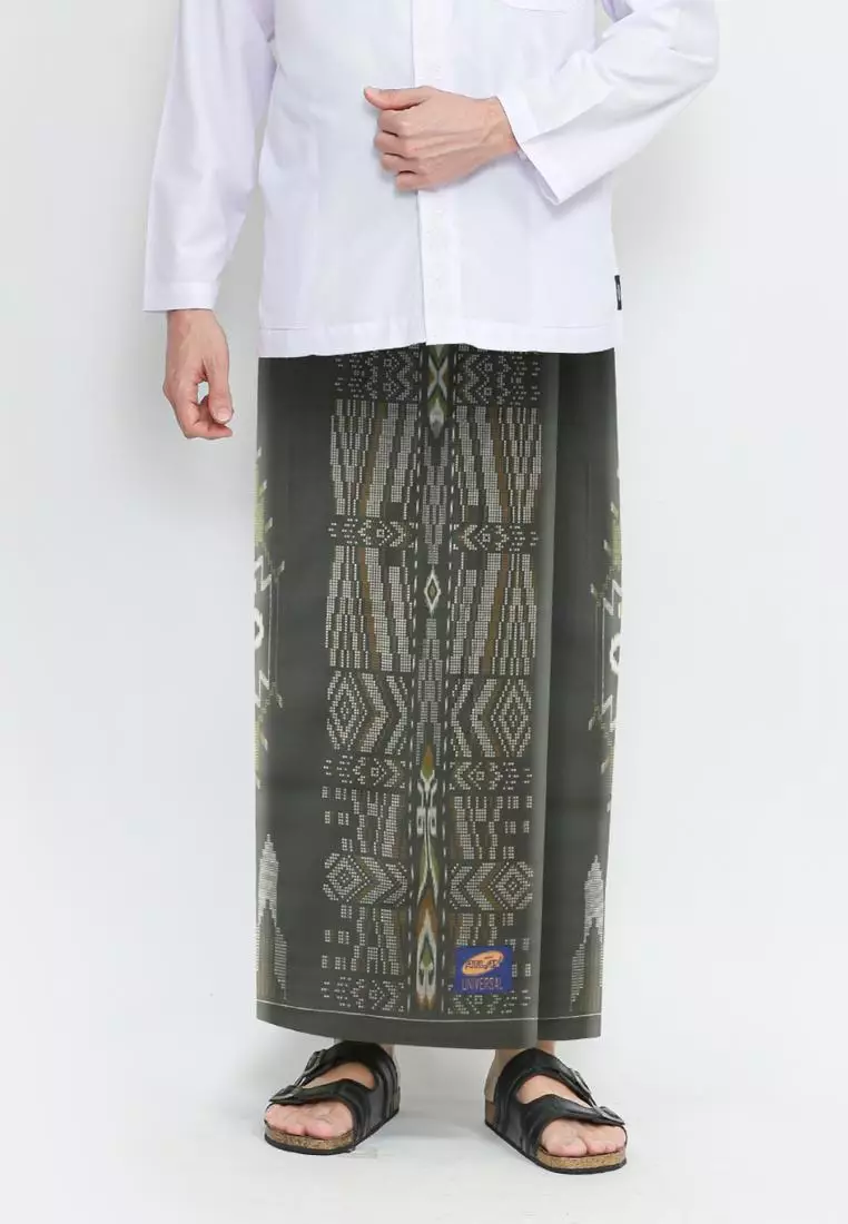 Jual Atlas Sarung ATLAS Universal 635 Kembang Motif A5 GSF Olive ...