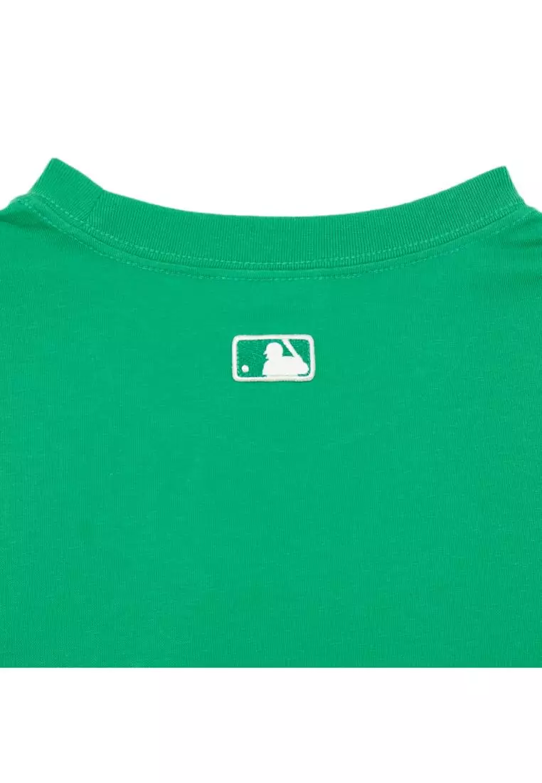 MLB MLB SMILE FACE GRAPHIC OVER FIT T-SHIRTS NEW YORK YANKEES 2024 ...