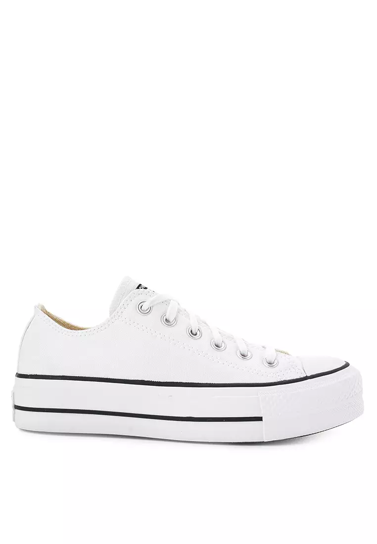 Buy Converse Chuck Taylor All Star Lift - Ox 2025 Online | ZALORA ...