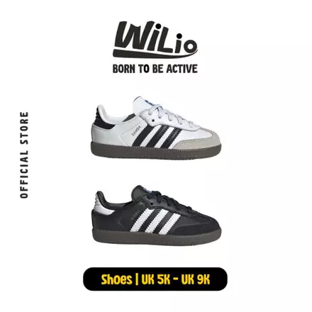 Jual Adidas Anak 100% Original di ZALORA