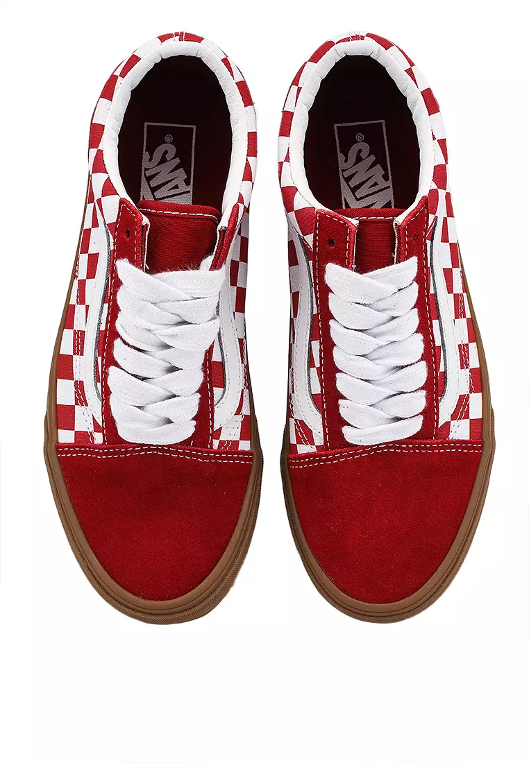 Buy VANS Old Skool Fat Lace Sneakers 2025 Online | ZALORA