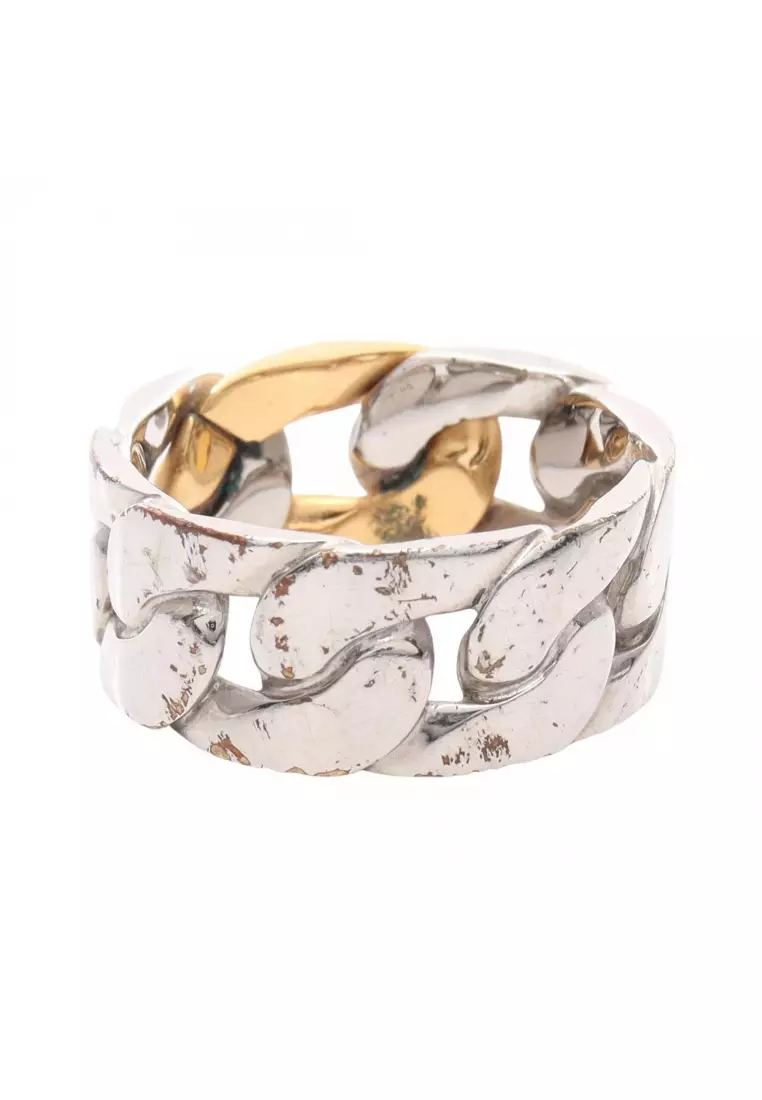 Buy Louis Vuitton Pre-Loved Louis Vuitton Berg chain links patchies ...