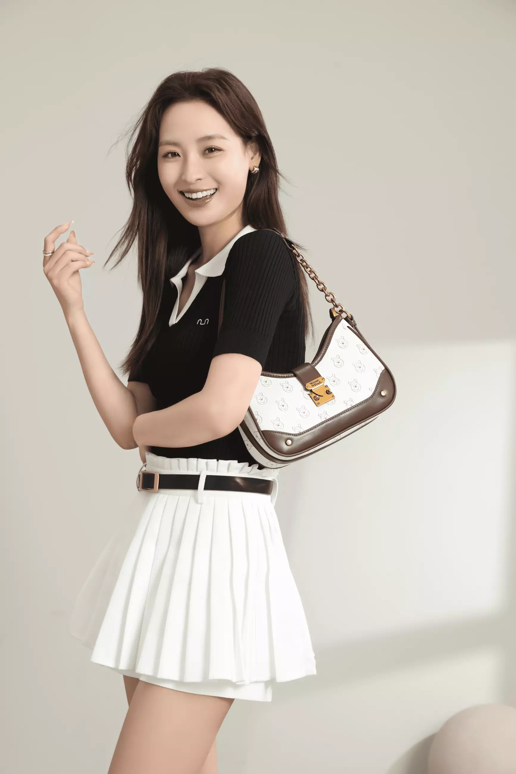 Jual Okiedog "Mesuca Megos Disney Winnie the Pooh Curve Bag Original ...