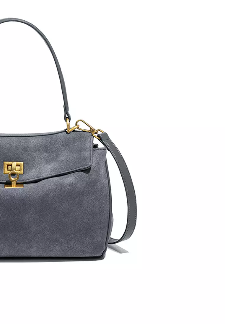 Buy Twenty Eight Shoes Frosted Faux Leather Crossbody Bag CX-Y2346 ...