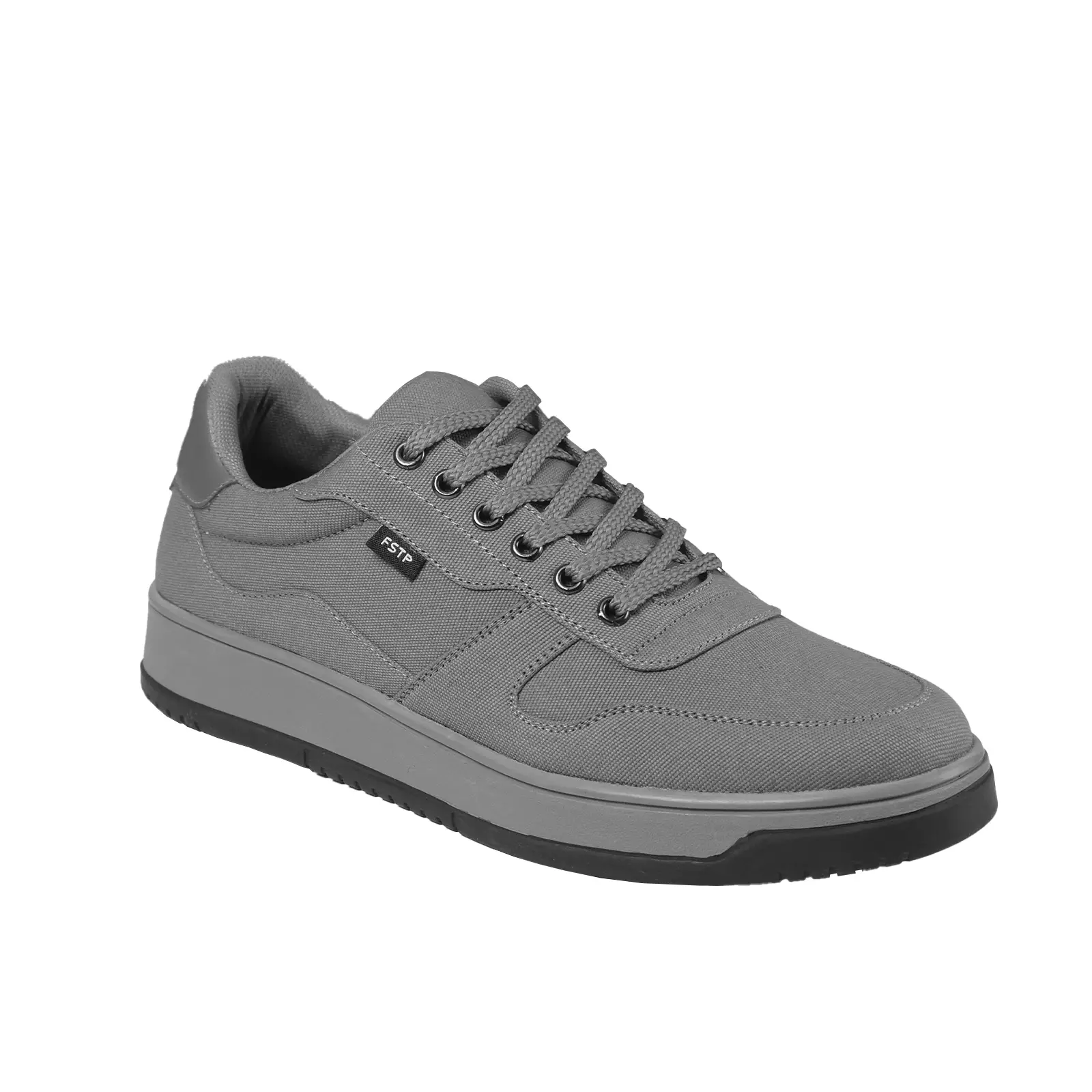 Jual Foot Step Footstep Footwear Sepatu Pria Sneakers Apollo Misty Grey ...