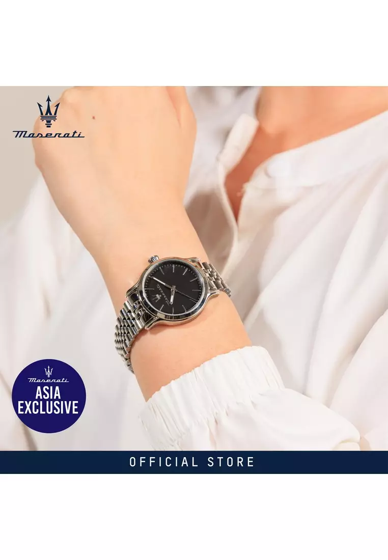 Buy Maserati [For Lover]【Asia Exclusive】 Epoca 42+34mm Case Size Couple's Quartz Watches Set ...