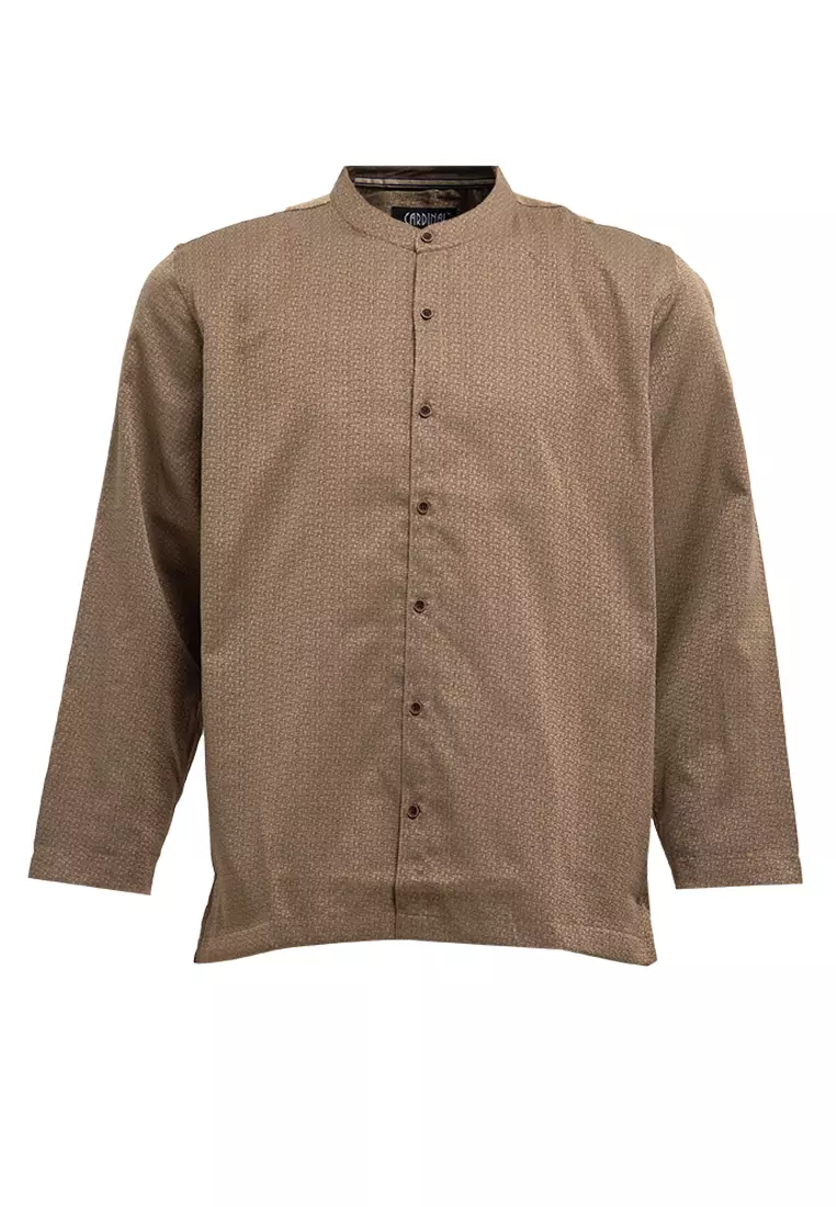 Jual Cardinal Kemeja Koko Formal Reguler Original 2025 | ZALORA Indonesia