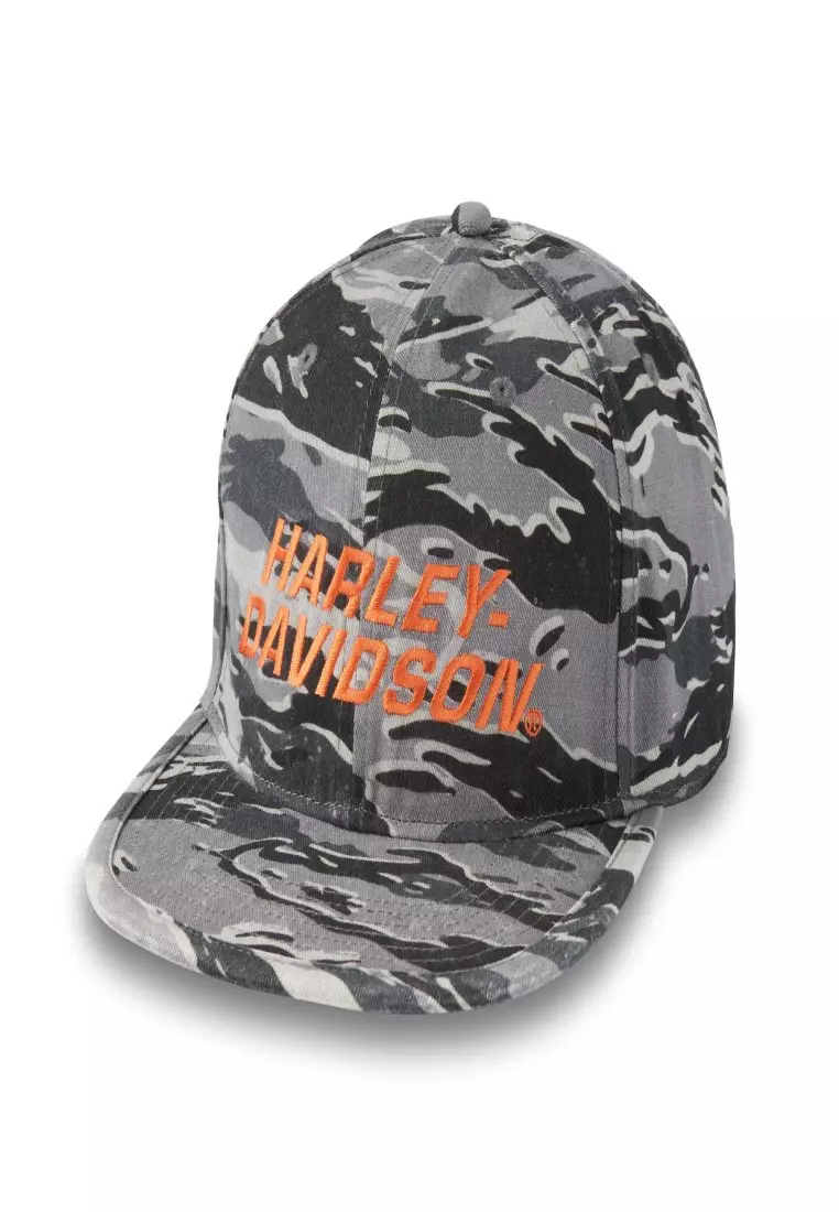 Buy Harley-Davidson Harley-Davidson Faster Adjustable Snapback Online ...