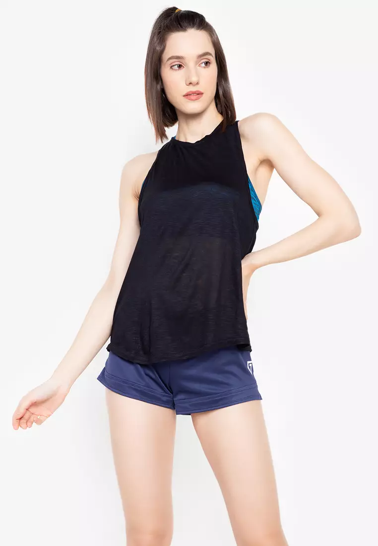 Buy Gametime Philippines Balance Tank 2025 Online | ZALORA Philippines