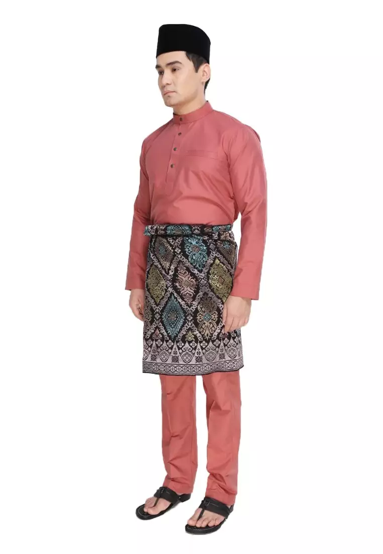 Buy Amar Amran Baju Melayu Raja Sehari Online | ZALORA Malaysia