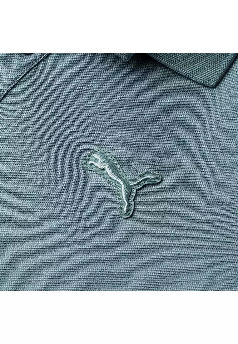 Buy PUMA Wardrobe Ess Puma Logo Polo 2025 Online | ZALORA