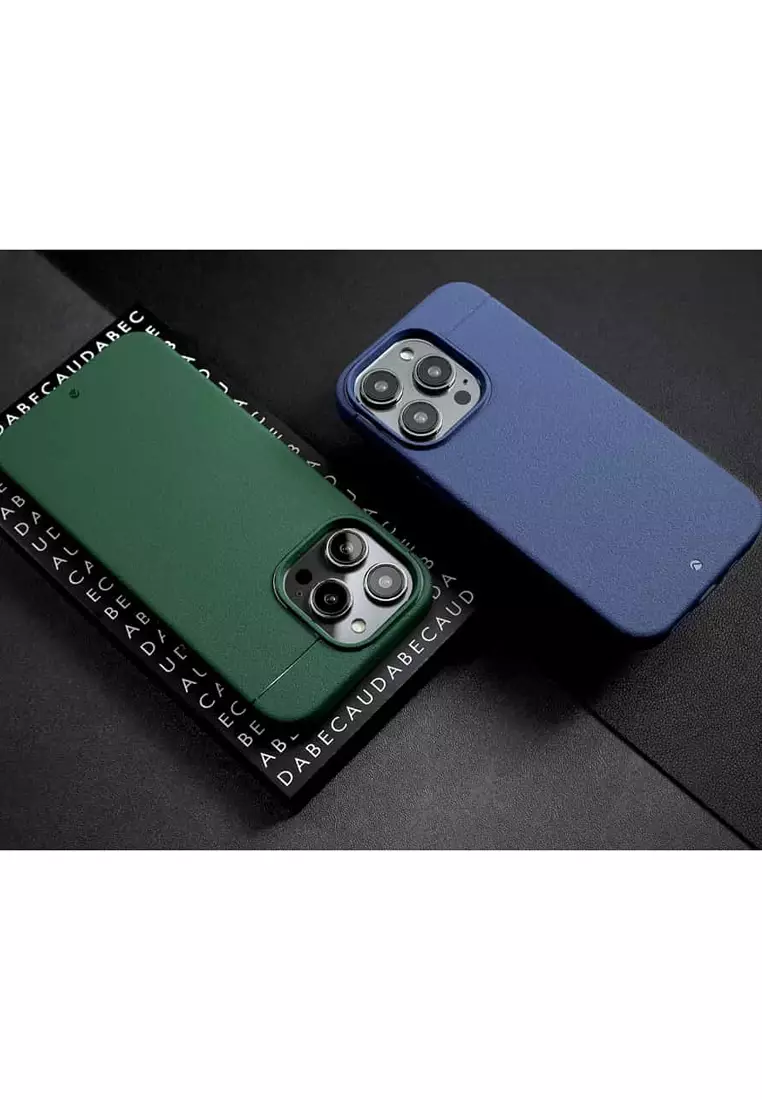 Jual Caudabe Caudabe Sheath Magsafe Case iPhone 14 Pro 6.1" - Soft Slim ...