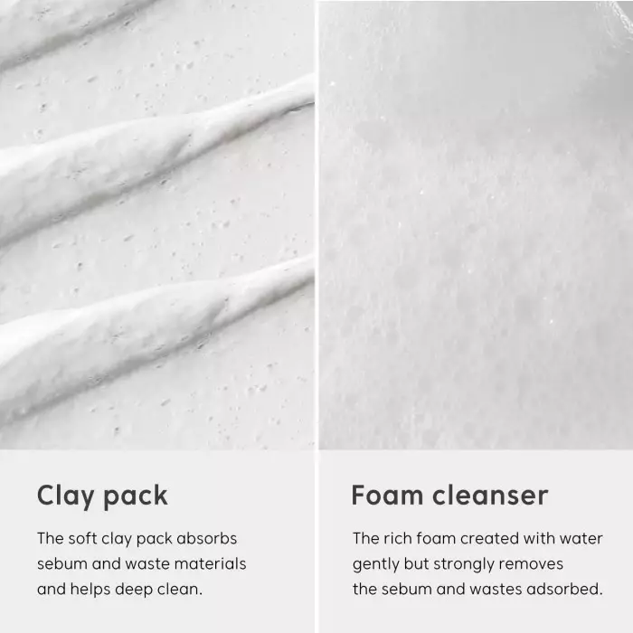 Jual THANK YOU FARMER Thank You Farmer Rice Pure Clay Mask To Foam ...