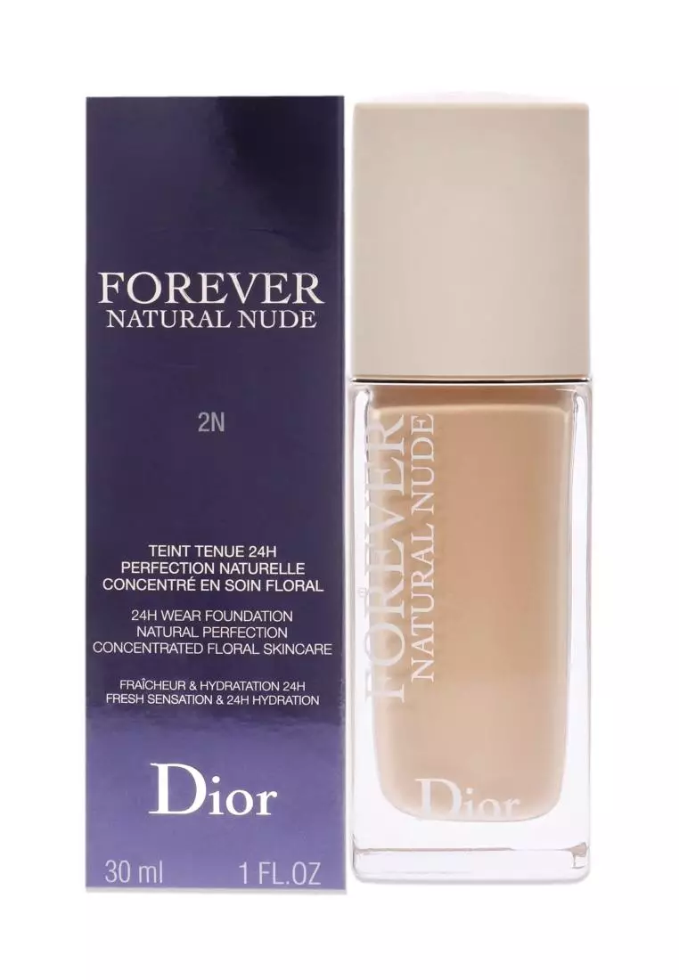 Christian Dior CHRISTIAN DIOR Forever Natural Nude -#2N 30ml 2025 | Buy ...