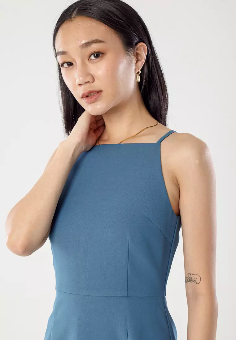 Buy Dressing Paula Cady Sleeveless A-Line Dress Online | ZALORA Malaysia