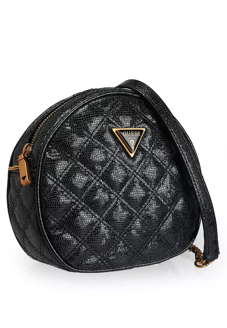 Buy Guess Giully Circle Bag 2026 Online | ZALORA Philippines