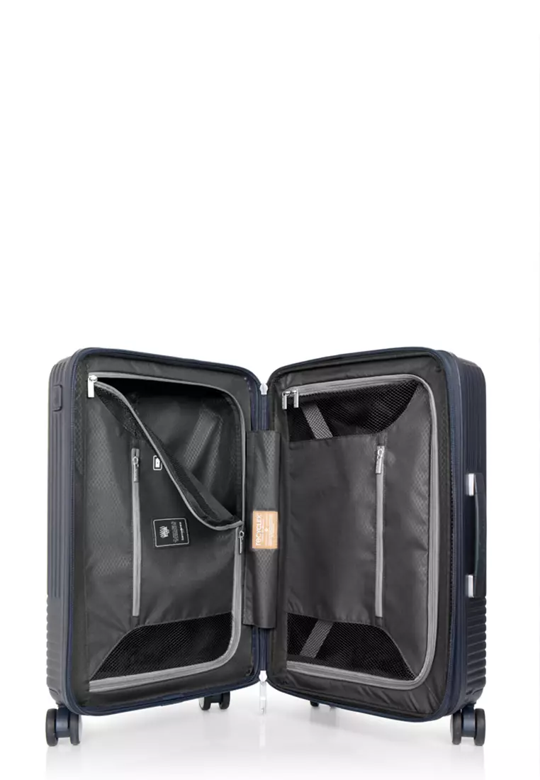 Buy Samsonite Apinex Spinner 55/20 Exp TSA 2026 Online | ZALORA