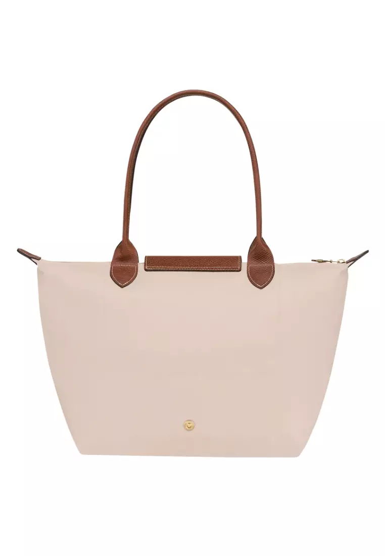 Jual LONGCHAMP Longchamp Le Pliage Original Tote bag M Paper Original ...