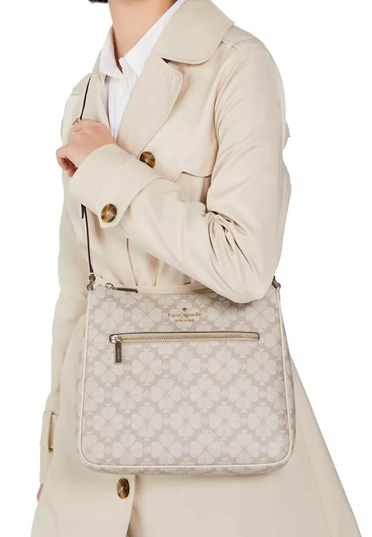 Buy Kate Spade Kate Spade Signature Spade Flower Large Swingpack ...