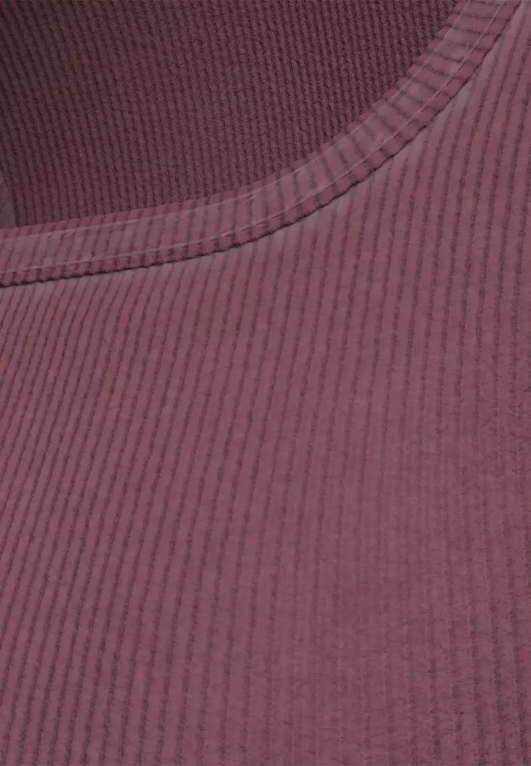 Buy Levi's Women's Essential Square Neck Long-Sleeve Tee 005IO-0008 ...