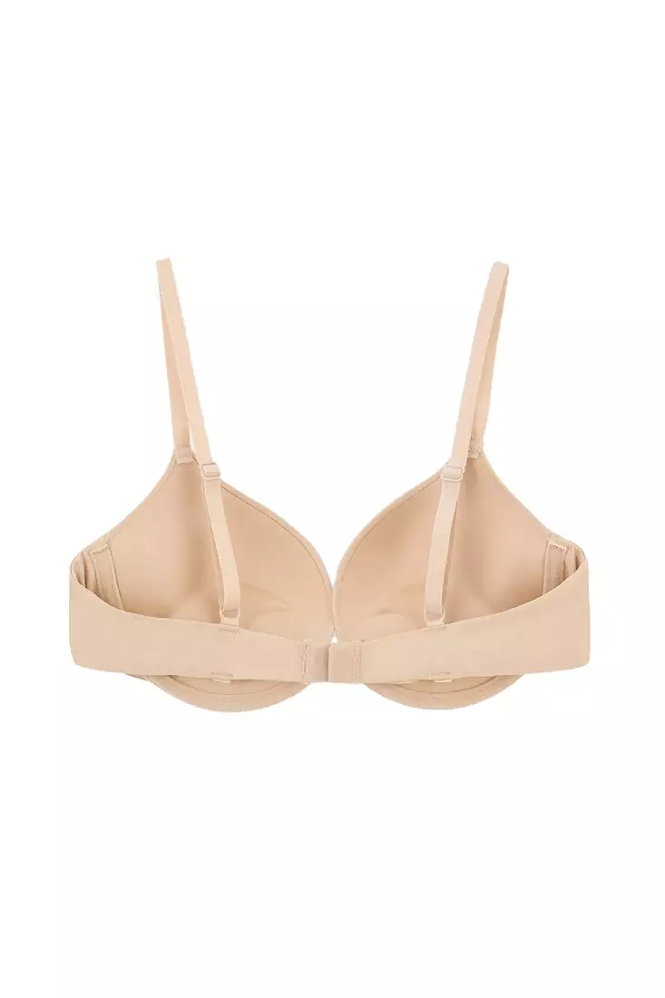 Buy DAGİ Nude Basic Push-Up Bra, Maximizer, Underwire, Underwear for ...