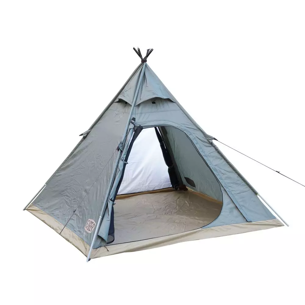 Jual Eiger Eiger Sianok 3p Tent Original 2024 | ZALORA Indonesia