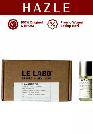 Le Labo Original Official Store di ZALORA Indonesia